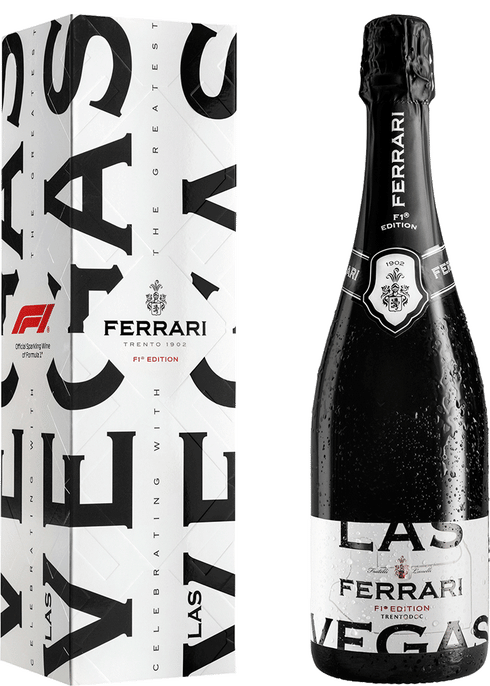 Ferrari F1 Brut Vegas | Total Wine & More