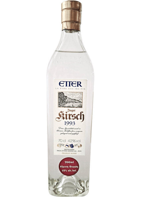 Etter Kirsch Eau-de-Vie 1993 | Total Wine & More