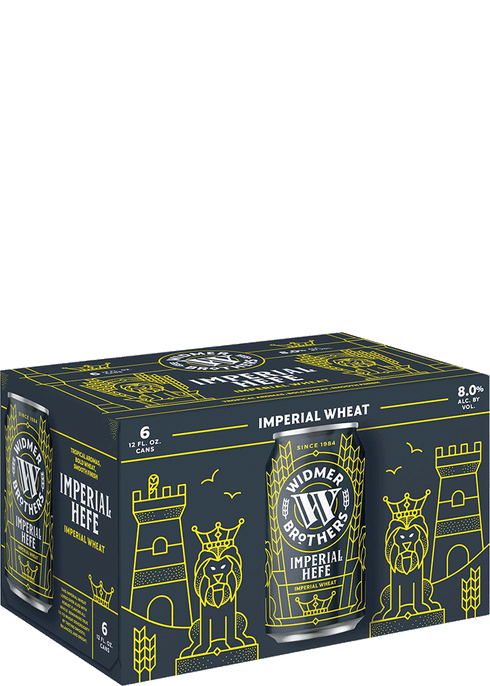 Widmer Imperial Hefe | Total Wine & More