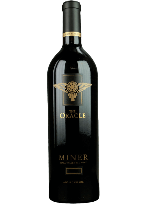 Miner 'The Oracle' Napa | Total Wine & More