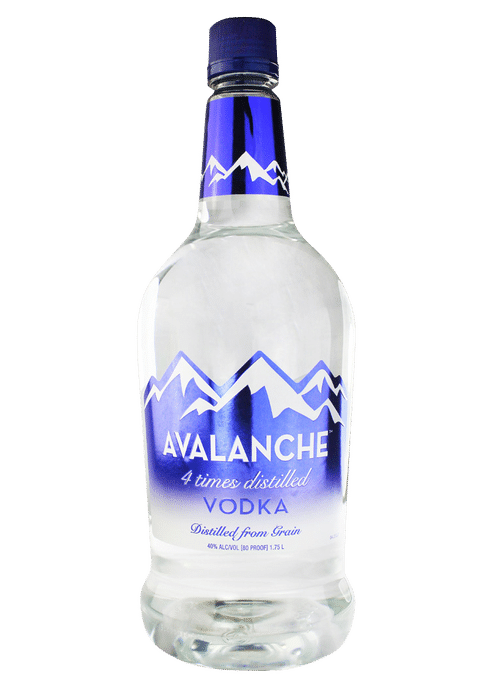 Avalanche Vodka | Total Wine & More