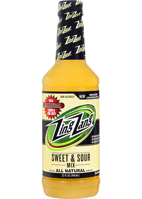 Zing Zang Sweet & Sour Mix | Total Wine & More