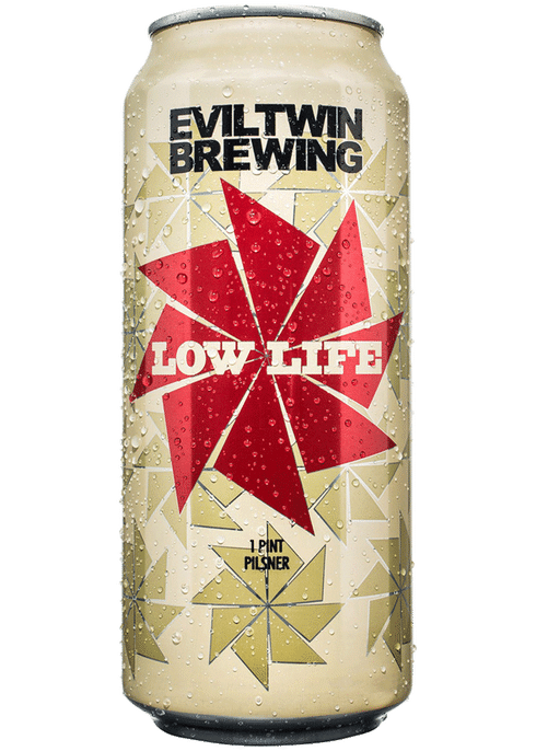 Evil Twin Low Life Pilsner | Total Wine & More
