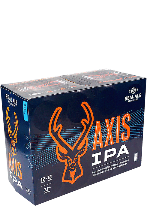 Real Ale Axis IPA | Total Wine & More