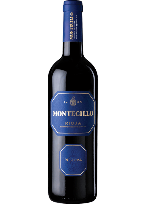 Montecillo Winemaker's Selection Rioja Reserva | Total Wine & More