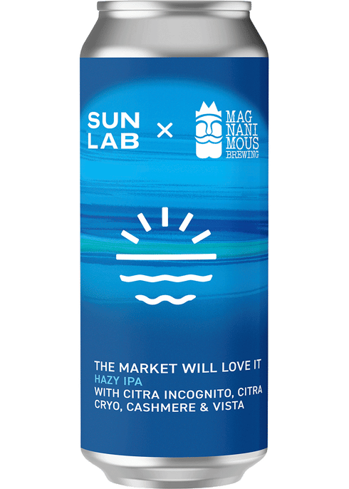 Sun Lab The Market Will Love It | Total Wine & More