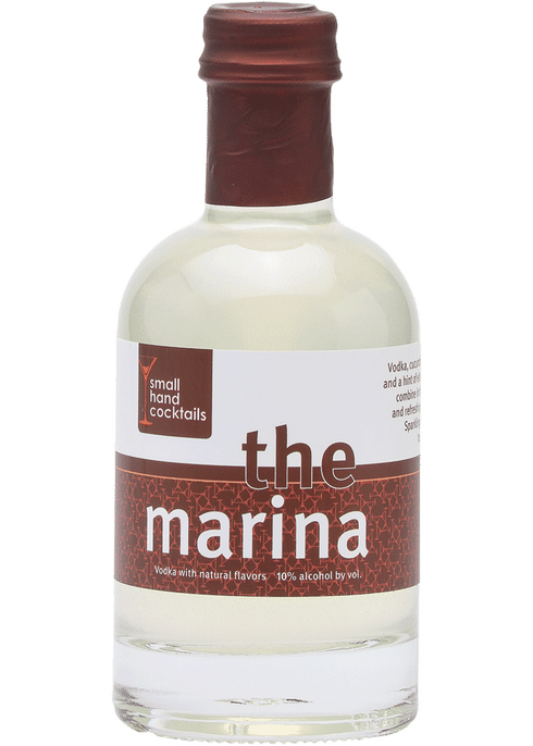 Small Hand Cocktails The Marina | Total Wine & More