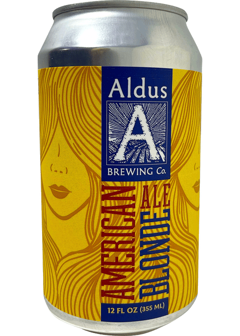 Aldus American Blonde | Total Wine & More
