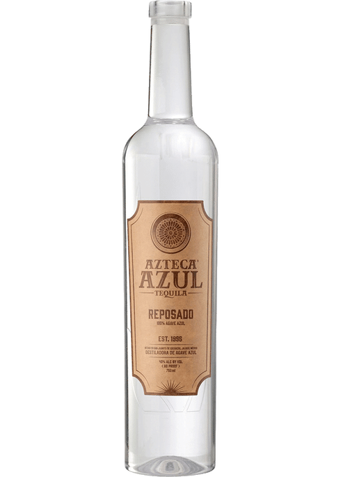 Azteca Azul Reposado Tequila | Total Wine & More