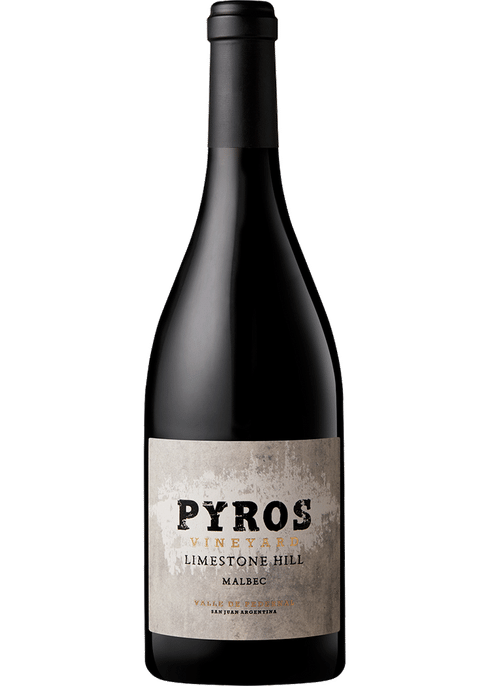 Pyros Limestone Hill Malbec | Total Wine & More