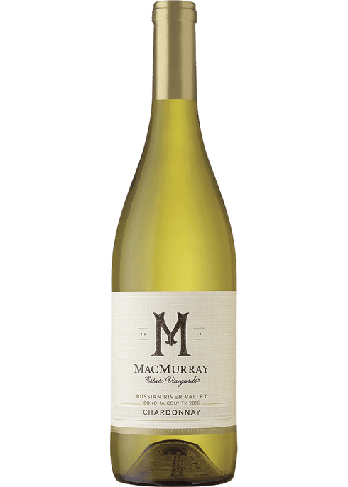 MacMurray Ranch Chardonnay Sonoma | Total Wine & More