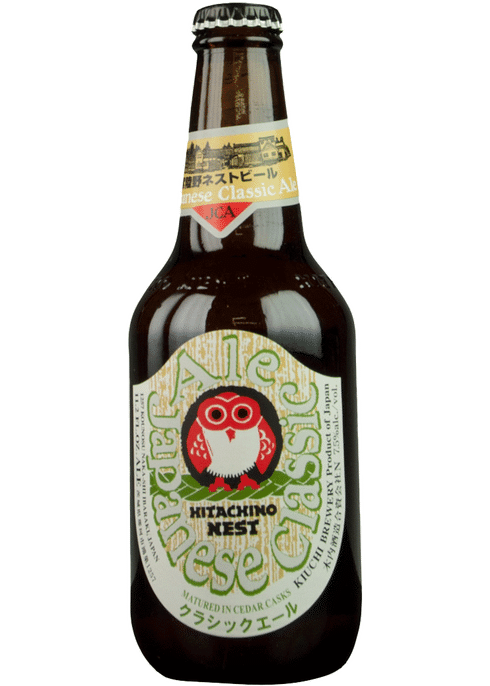 Hitachino Nest Classic Ale | Total Wine & More