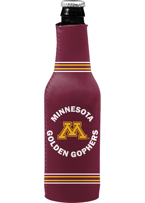 University of Minnesota - Crest Logo Bottle Coozie | Total Wine & More
