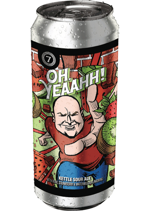 Track 7 Oh Yeaahh | Total Wine & More