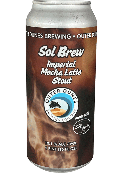 Outer Dunes Sol Brew Imperial Stout | Total Wine & More