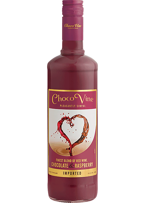 Chocovine Raspberry | Total Wine & More