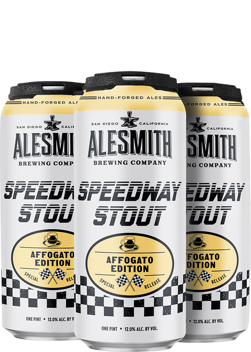 Alesmith Speedway Affogato Edition | Total Wine & More