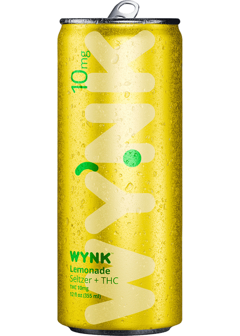 Wynk THC 10mg Lemonade | Total Wine & More