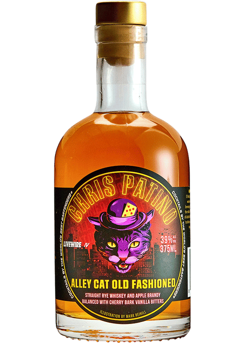 LiveWire Alley Cat Old Fashioned | Total Wine & More