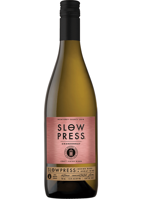 Slow Press Chardonnay | Total Wine & More