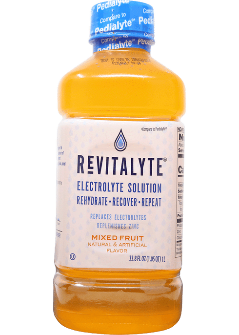 Revitalyte Mixed Fruit | Total Wine & More