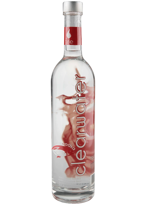 Clearwater Vodka Fire | Total Wine & More
