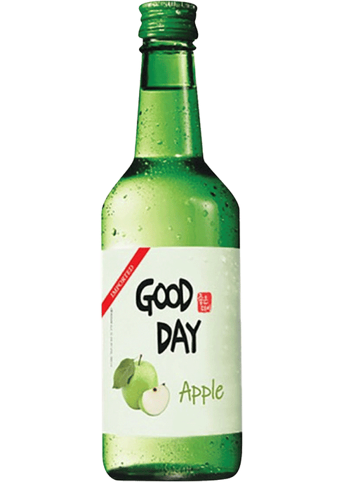 Good Day Apple Soju | Total Wine & More