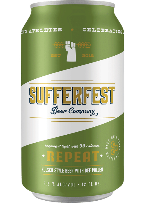 Sufferfest Repeat Kolsch | Total Wine & More