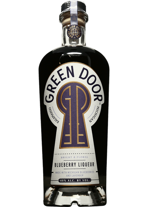 Green Door Blueberry Liqueur | Total Wine & More