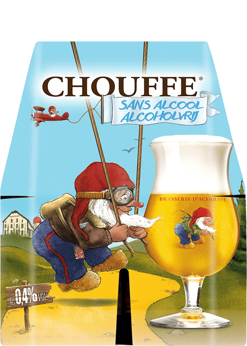 Chouffe Non-Alcoholic | Total Wine & More