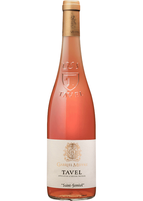 Gabriel Meffre 'Saint Ferreol' Tavel Rose | Total Wine & More