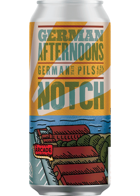 Notch German Afternoons | Total Wine & More