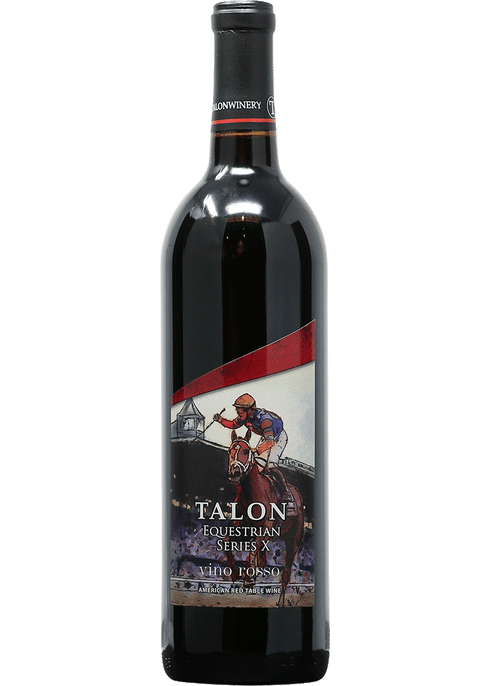 Talon Equestrian Series | Total Wine & More