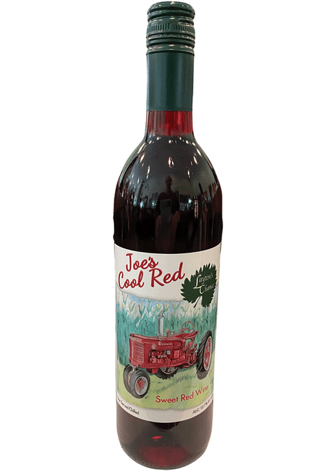 Layton's Chance Joe's Cool Red Concord | Total Wine & More