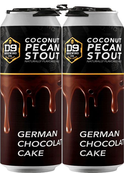 D9 German Chocolate Cake | Total Wine & More