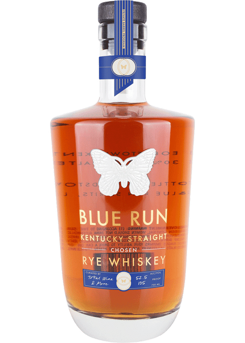 Blue Run Chosen Rye Barrel Select | Total Wine & More