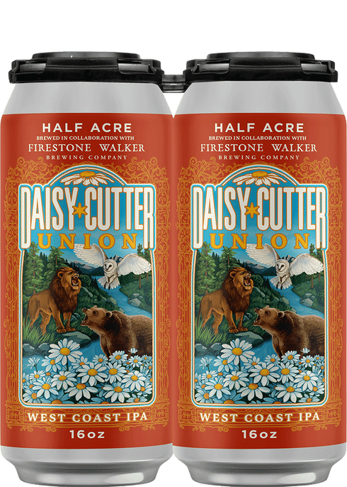 Half Acre Daisy Cutter Union IPA | Total Wine & More