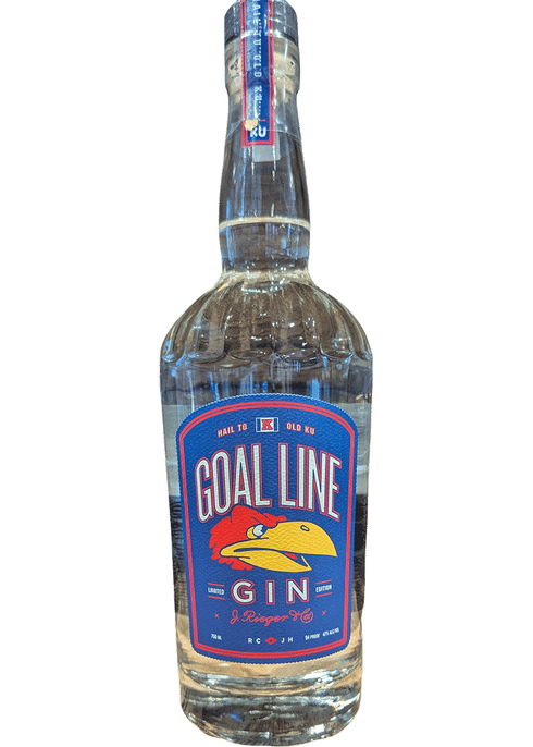 J. Rieger Goal Line Gin | Total Wine & More