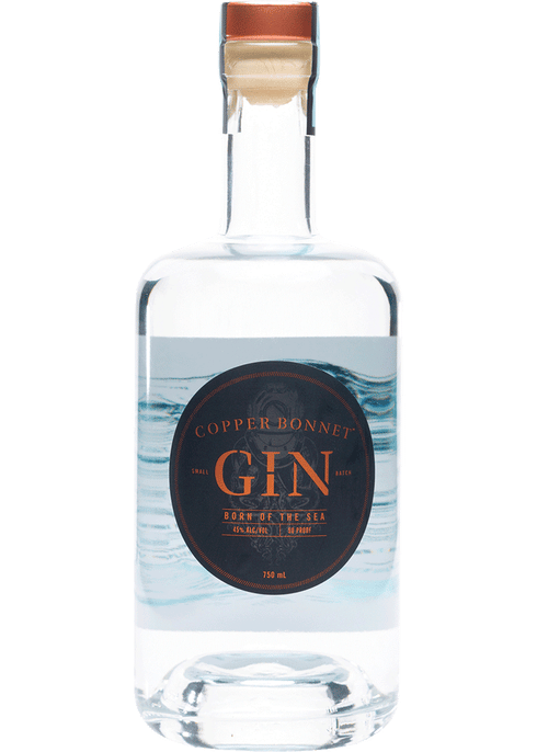 Copper Bonnet Gin | Total Wine & More