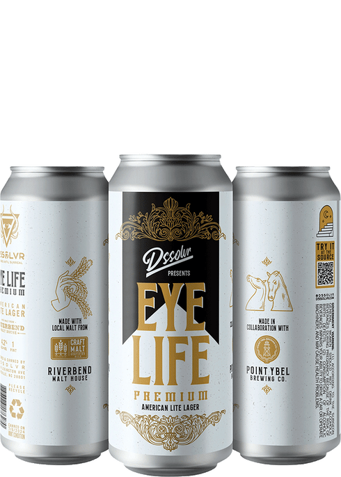 DSSOLVR Eye Life Premium | Total Wine & More