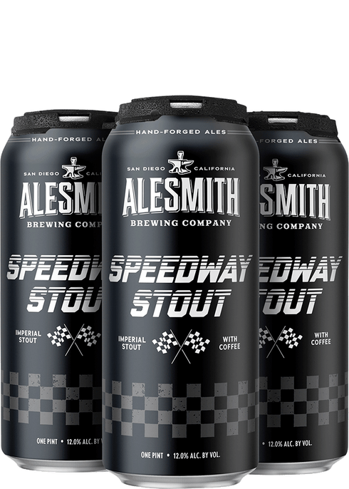 Alesmith Speedway Stout | Total Wine & More