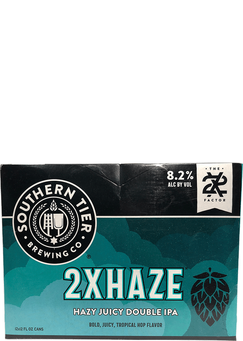 DNU Southern Tier 2X Haze | Total Wine & More
