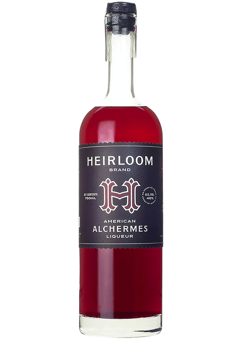 Heirloom American Alchermes Liqueur | Total Wine & More