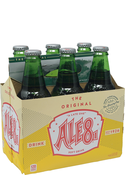 Ale-8-One Regular Soda | Total Wine & More