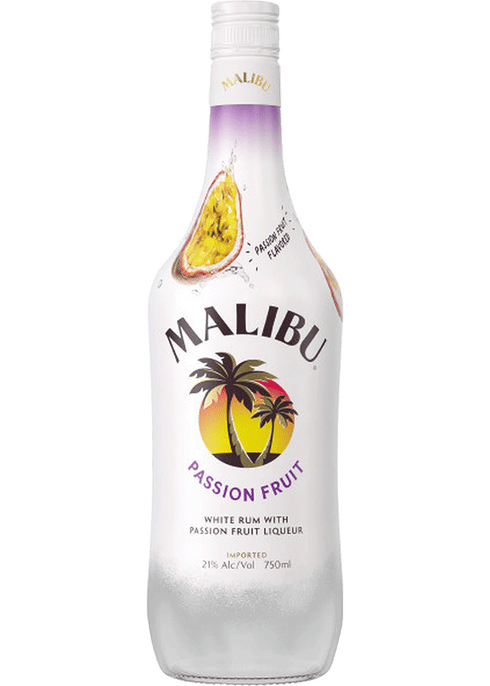 Malibu Passion Fruit Rum Total Wine And More