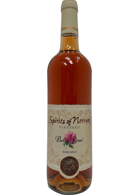 Spirits of Norway Bella Rosa | Total Wine & More