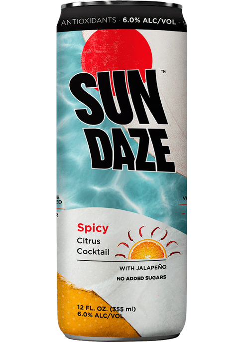 SunDaze Spicy | Total Wine & More