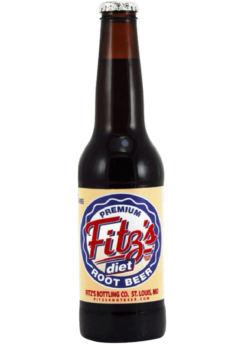 Fitz's Diet Root Beer | Total Wine & More