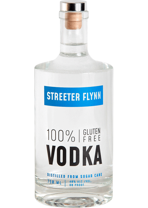 Streeter Flynn Vodka | Total Wine & More