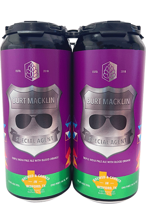 Turning Point Burt Macklin | Total Wine & More